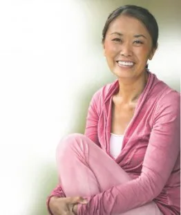 ECKHART TOLLE's Partner (KIM ENG) on "What is it like to be in ...